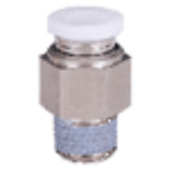 Pisco PC1/4-N1U-1.2 Fixed Orifice Fitting - TFC Industrial Controls