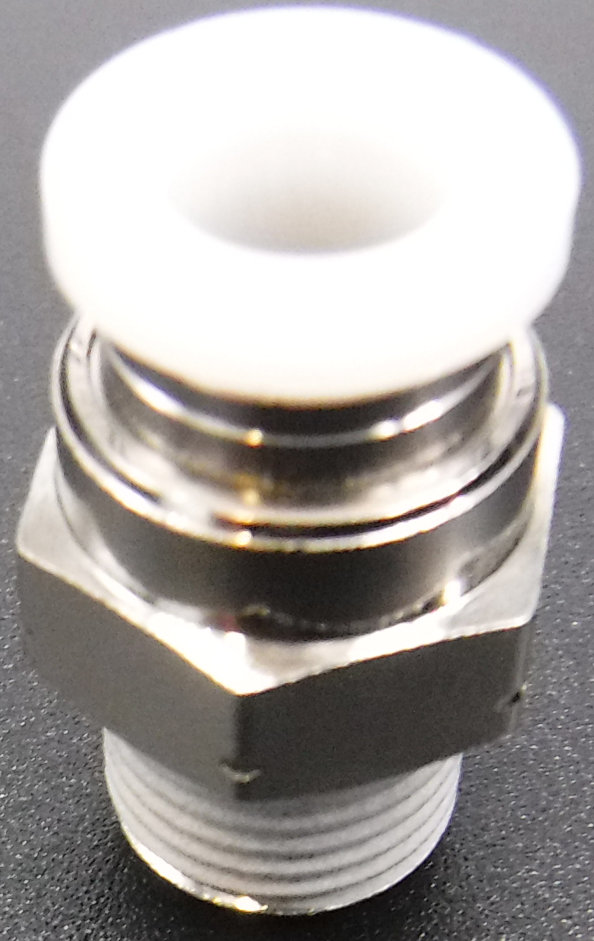 Pisco PC1/4-N1U-1.0 Fixed Orifice Fitting - TFC Industrial Controls