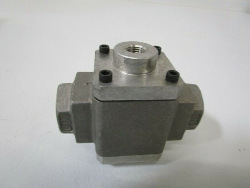 ALKON SAFETY EXHAUST VALVE NC21-M-50 *NEW* - TFC Industrial Controls