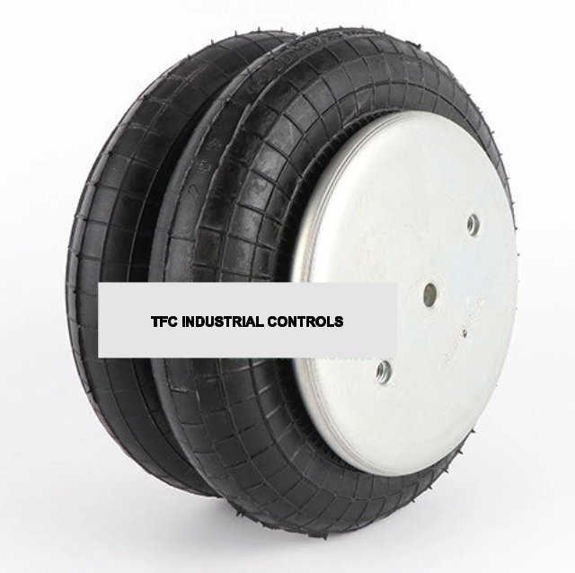 Goodyear 2B9-200 Industrial Air Spring Double Convoluted Bellows - TFC ...